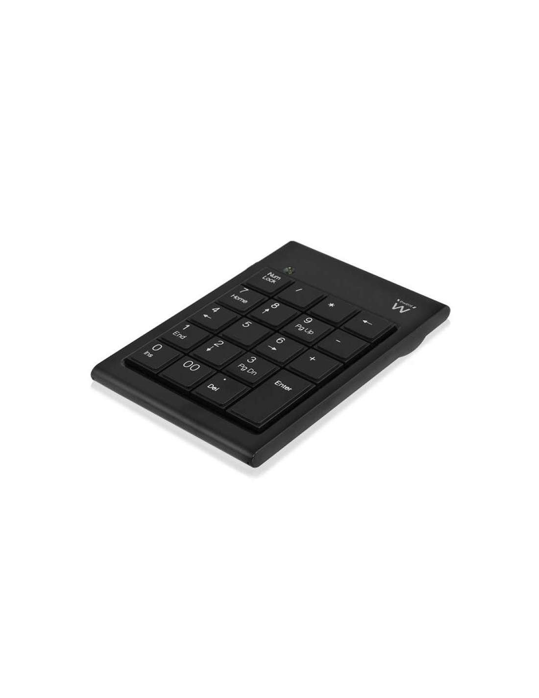 EWENT EW3102 Teclado Númerico Usb